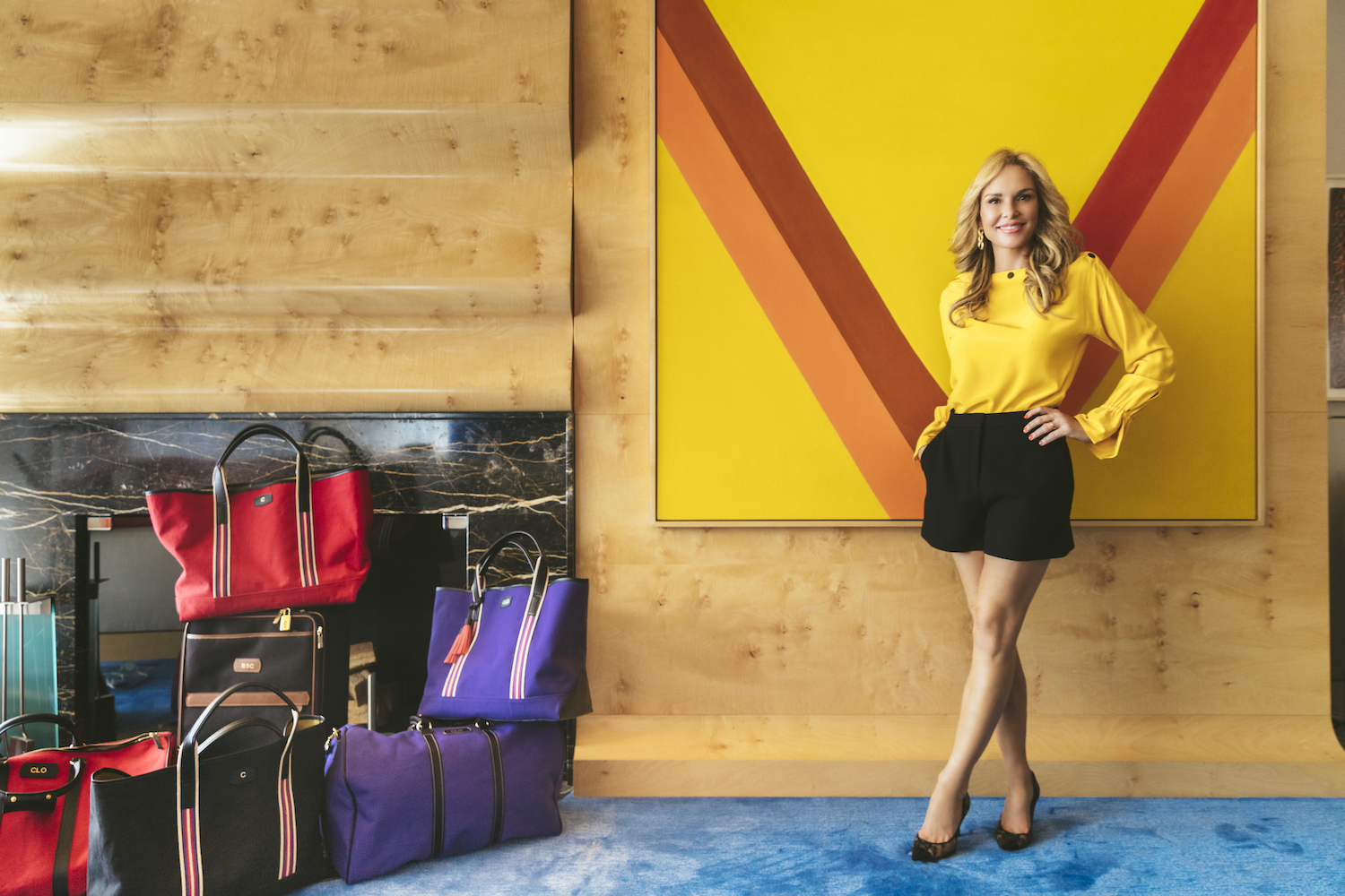 Clo Cohen, T. Anthony's New President and Creative Director, is Going ...