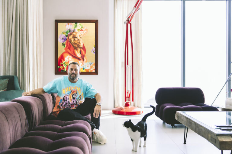 A Day in the Life of David Grutman: Miami Entrepreneur