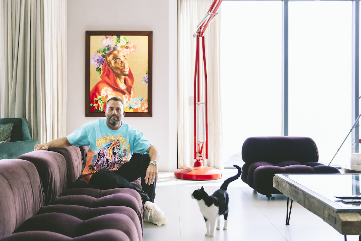 A Day in the Life of David Grutman: Miami Entrepreneur