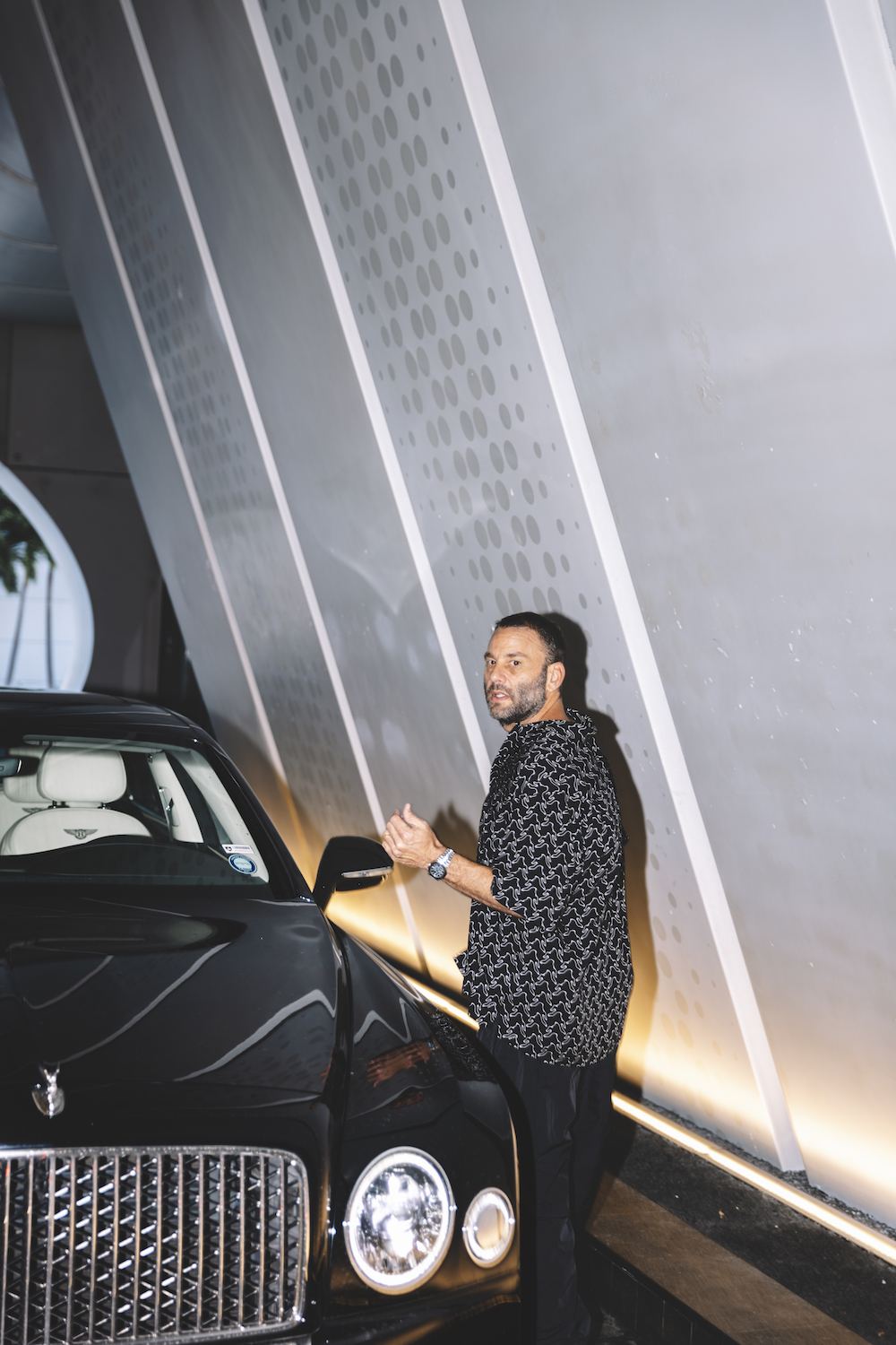 A Day in the Life of David Grutman: Miami Entrepreneur