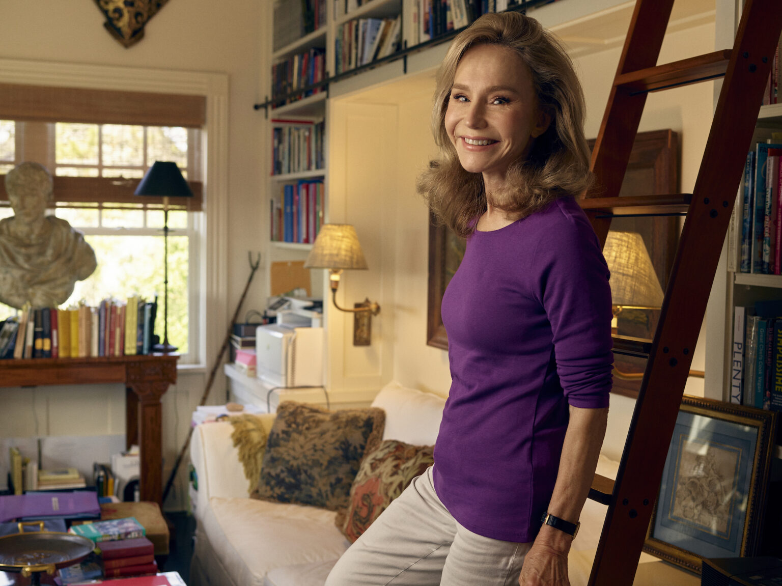 Francesca Stanfill is a Modern-Day Queen of (Historical) Drama