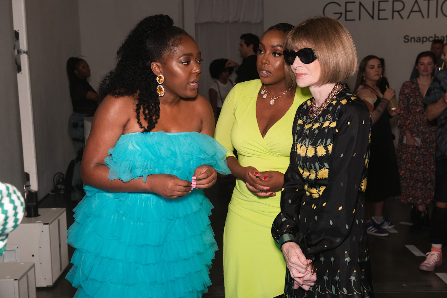 Anifa Mvuemba, a New Face of Fashion