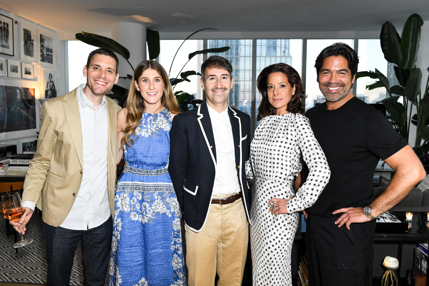 Nicky! Brian! Olivia! This Week's Best Parties