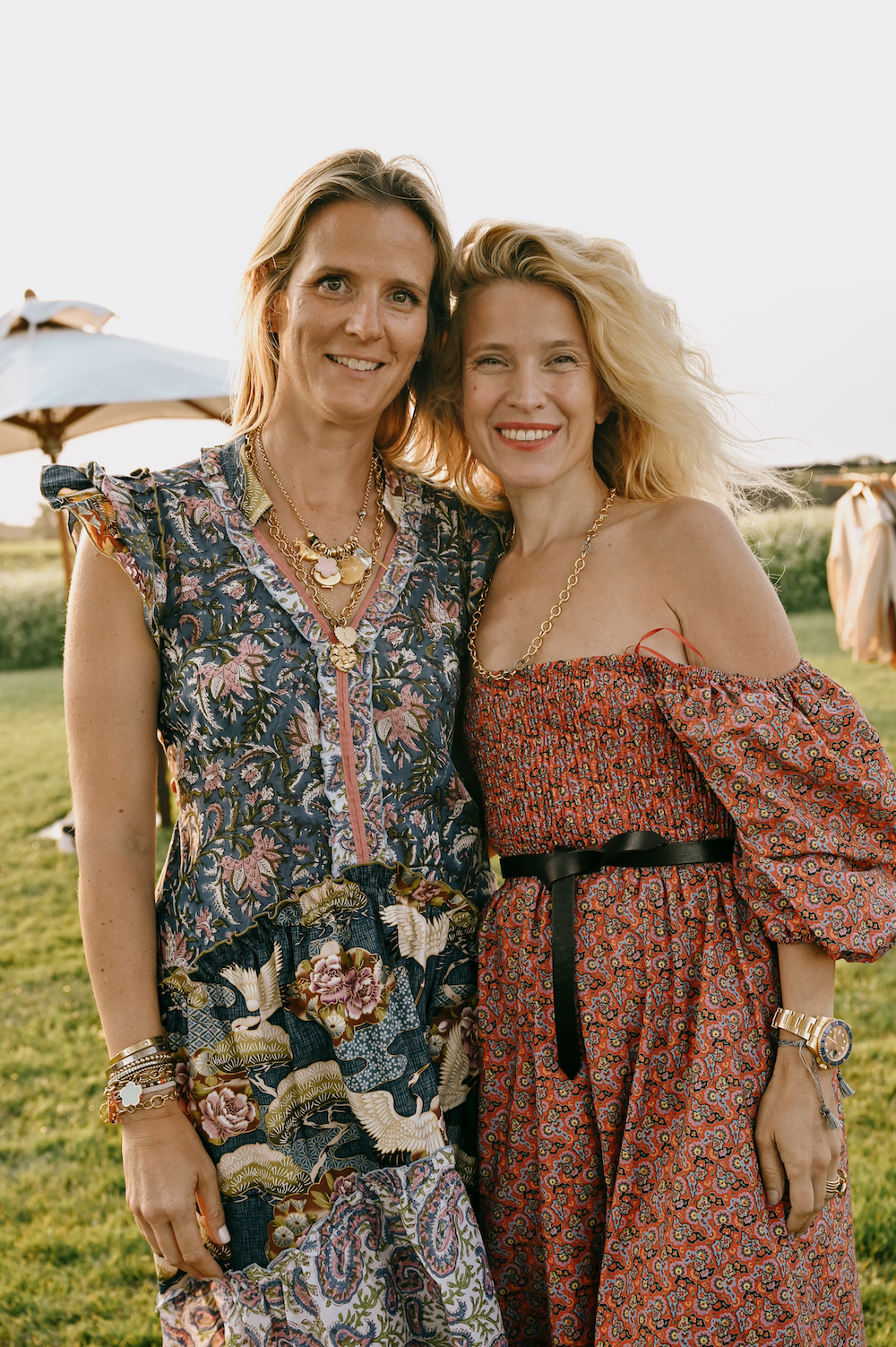 Sailor! Kelly! LaQuan! The Week's Best Parties