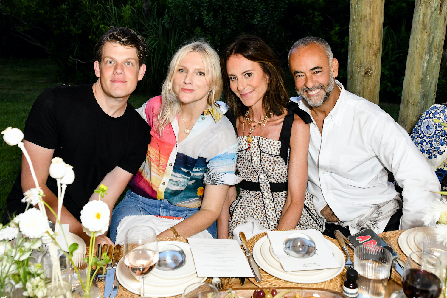 This Week's Best Parties in the Hamptons