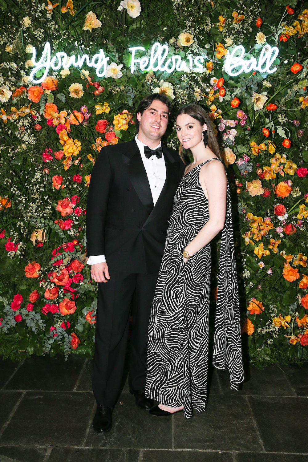 Inside the 2022 Frick Collection Young Fellows Ball