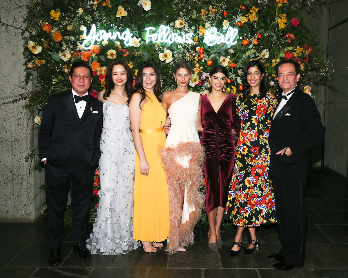 Inside the 2022 Frick Collection Young Fellows Ball