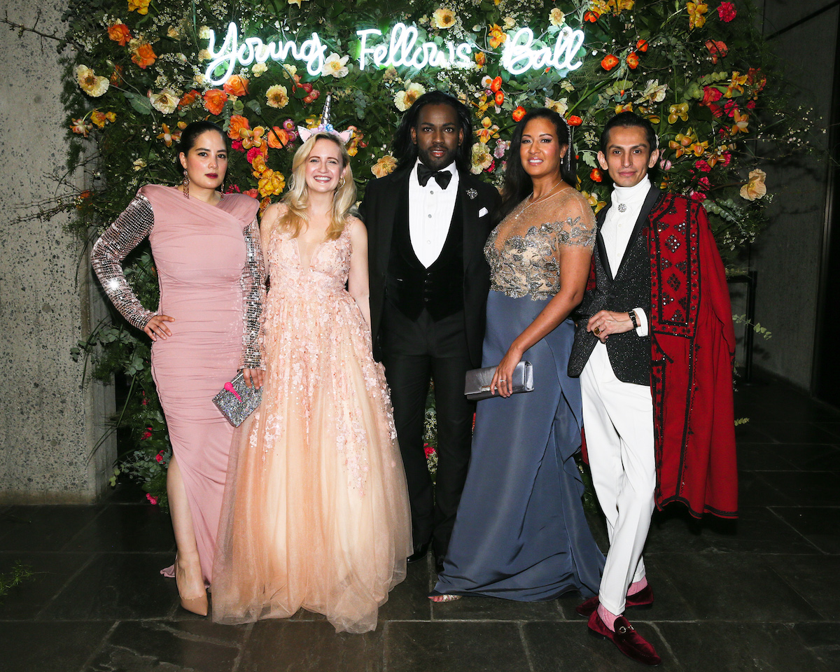 Inside the 2022 Frick Collection Young Fellows Ball