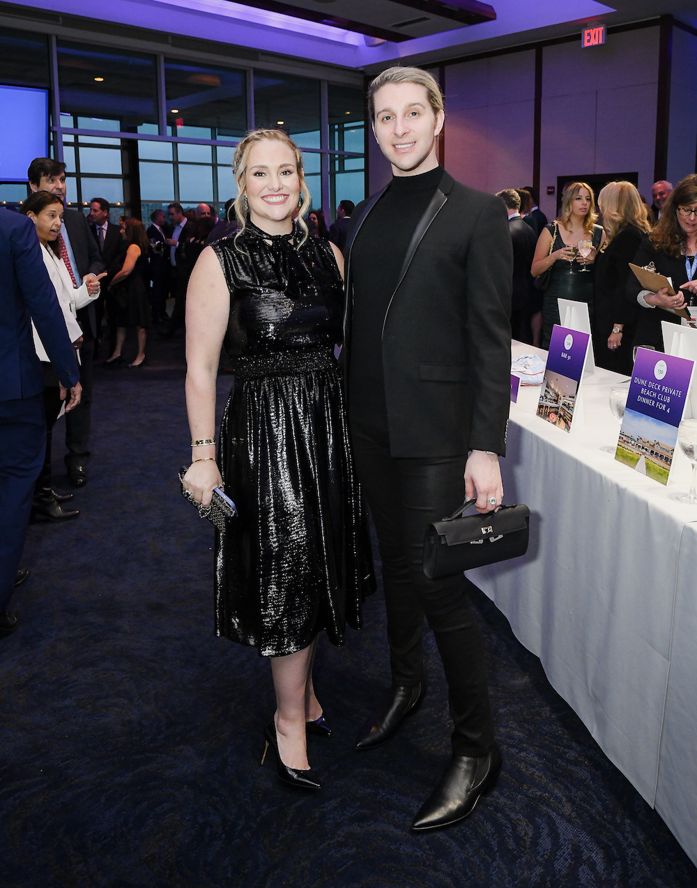 This Week in Parties: Young Art Collectors, Fashion Game Night, Purim ...