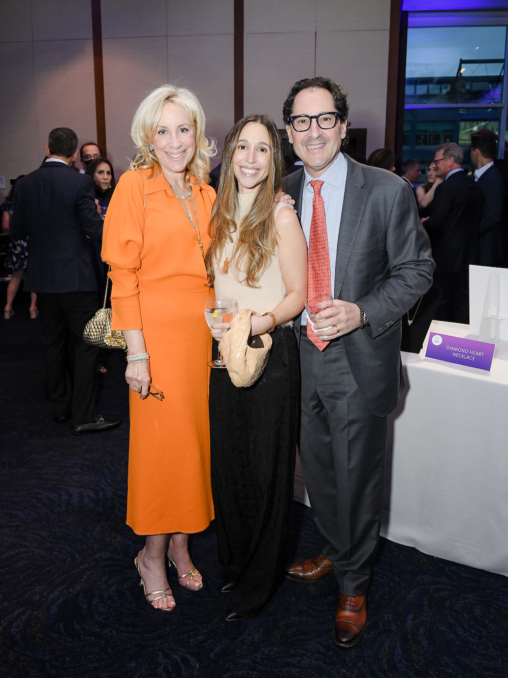 This Week in Parties: Young Art Collectors, Fashion Game Night, Purim ...