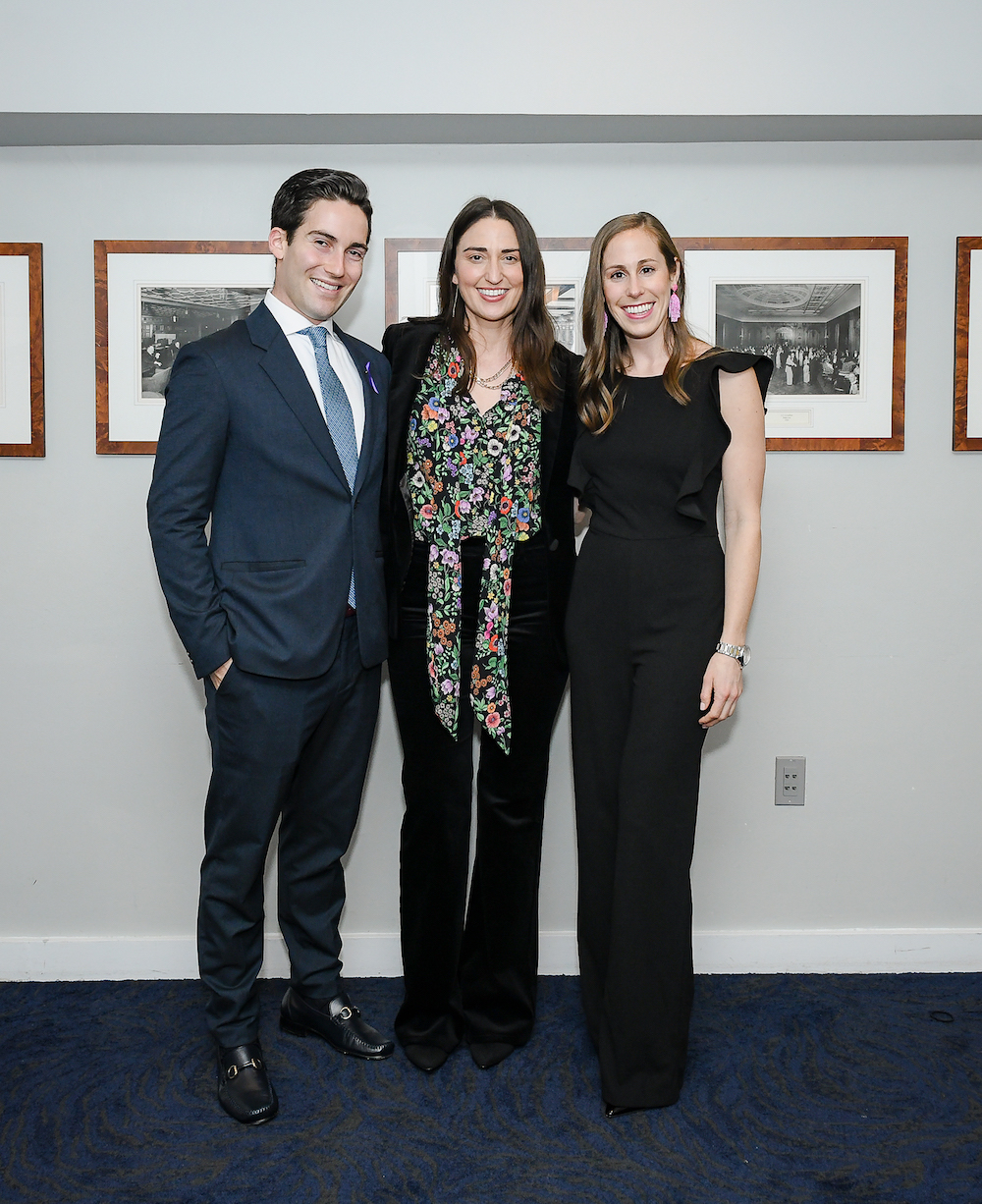 This Week in Parties: Young Art Collectors, Fashion Game Night, Purim ...