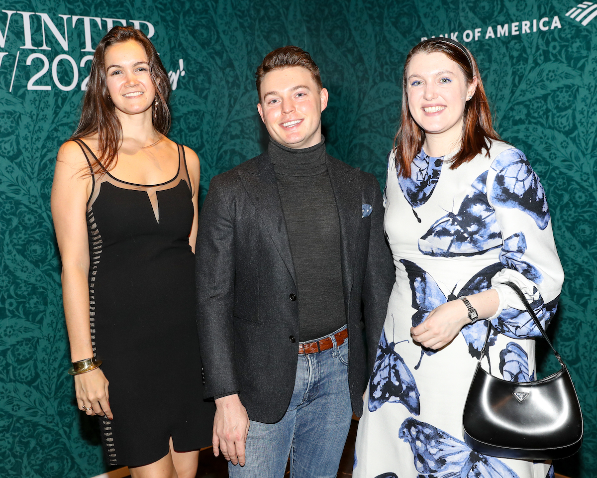 This Week in Parties: Young Art Collectors, Fashion Game Night, Purim ...