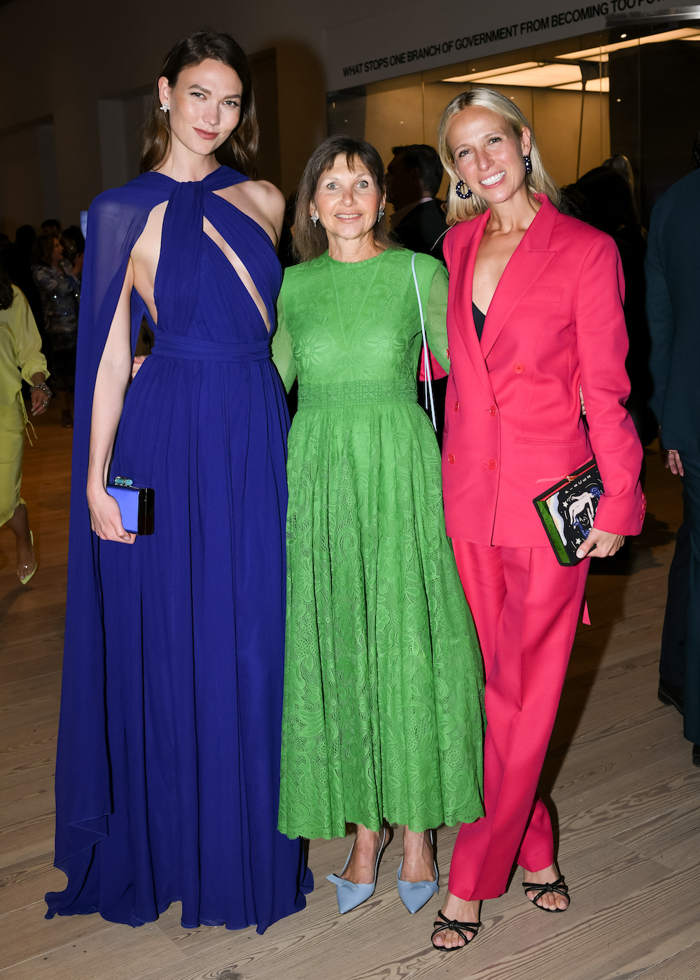 This Week in Parties: The Art World Sets New York Ablaze