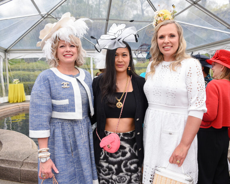 44 Amazing Hats From the 40th Annual Frederick Law Olmsted Awards Lunch