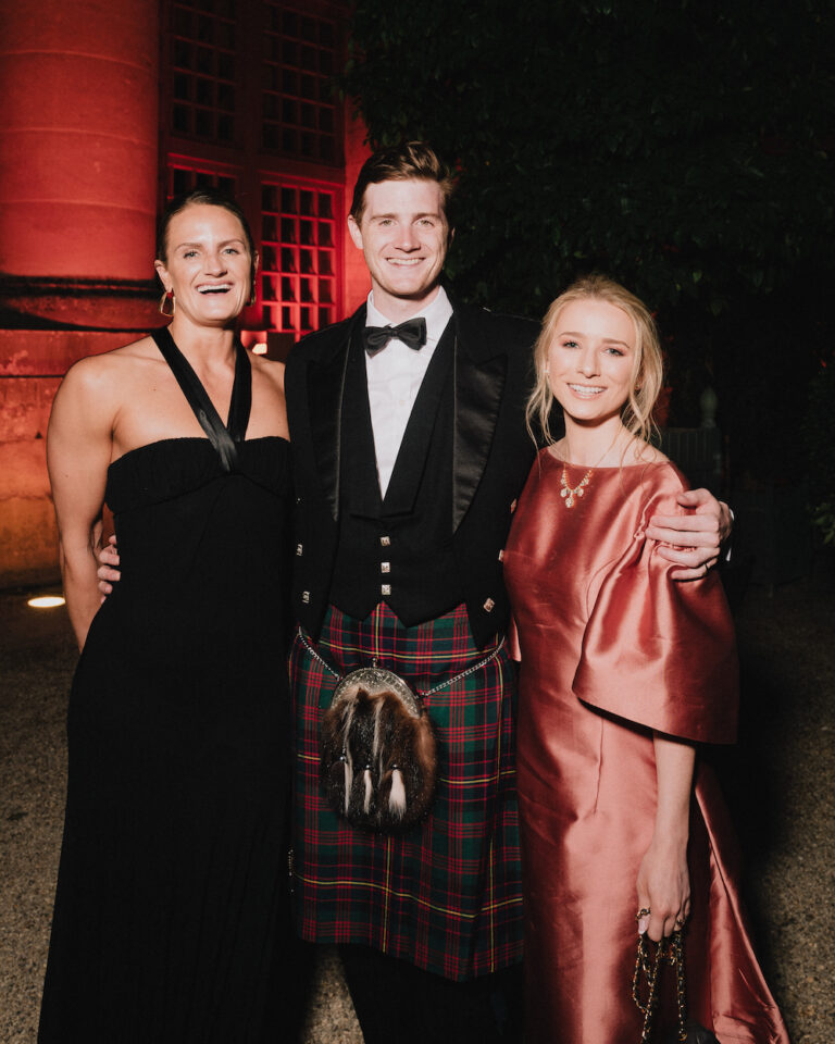 Let Them Eat Cake: Royals Party in Versailles