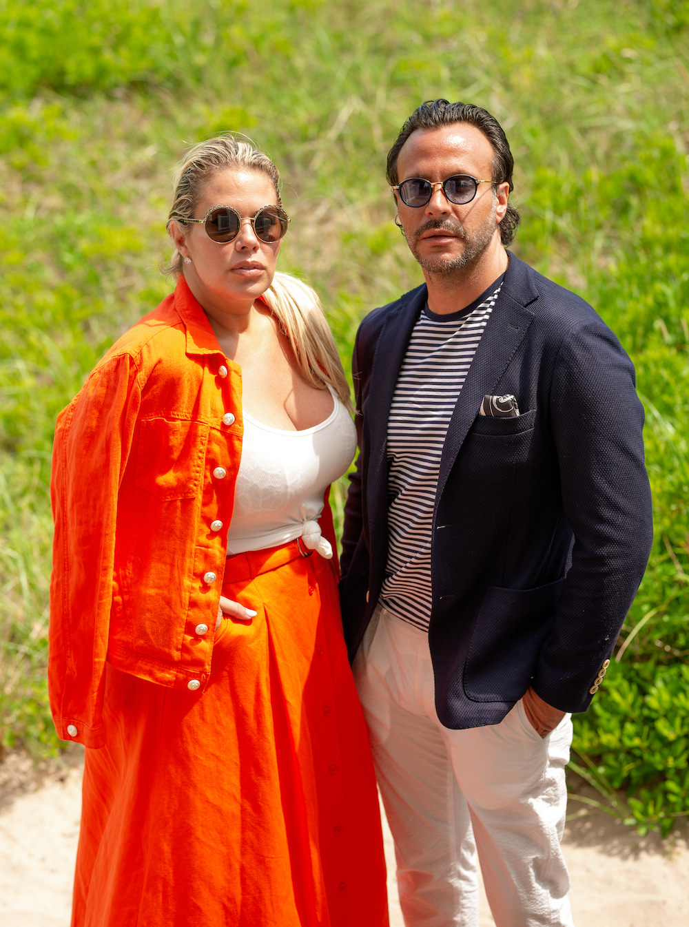 This Week in Parties: Art Celebrations and Movie Premieres in the Hamptons