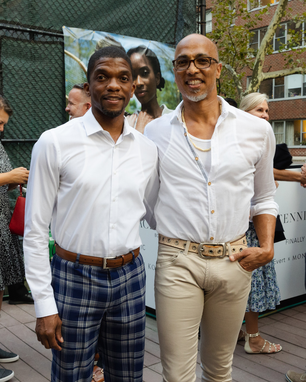 This Week in Parties: Tennis Stars, Heiresses, and Lots of Wine