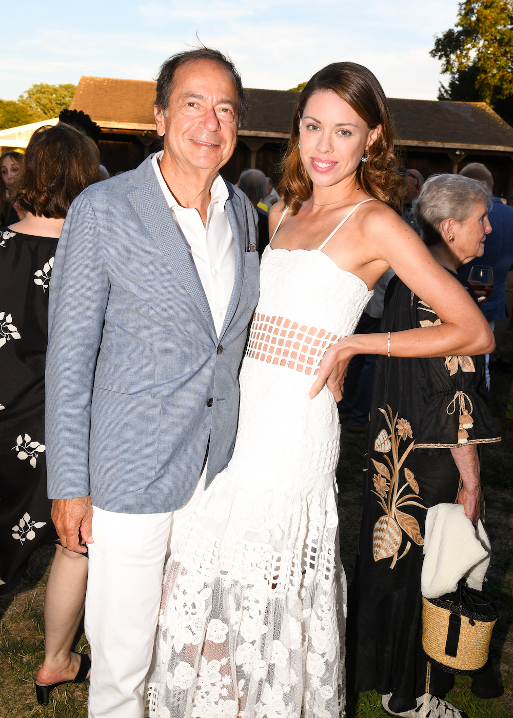 This Week in Parties: Tennis Stars, Heiresses, and Lots of Wine