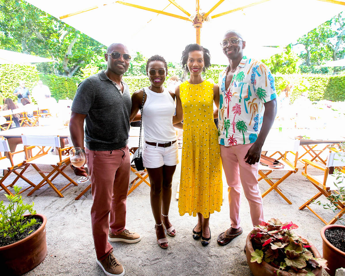 This Week in Parties: Tennis Stars, Heiresses, and Lots of Wine