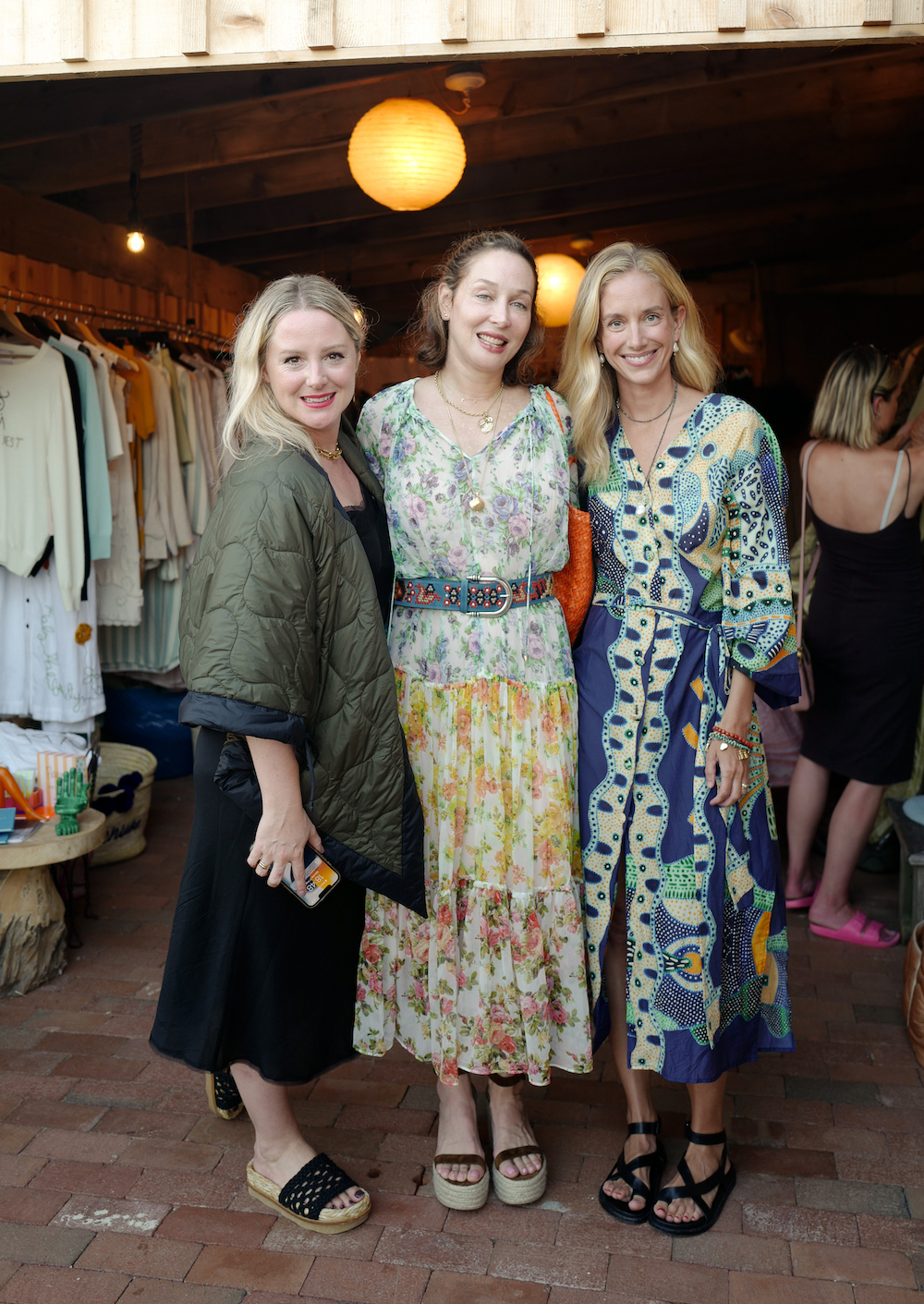 This Week in Parties: One Last Hurrah Out East