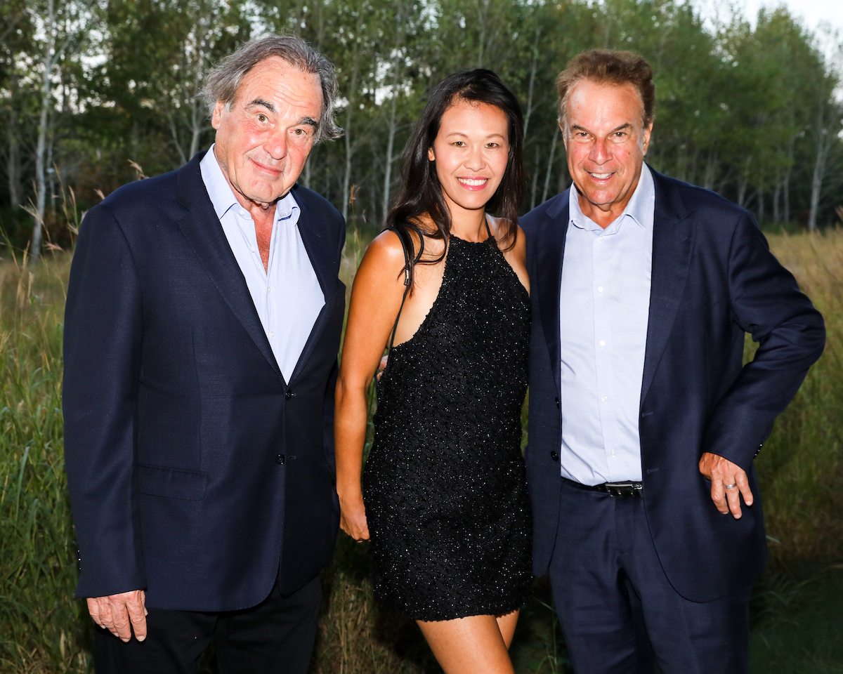 This Week in Parties: One Last Hurrah Out East