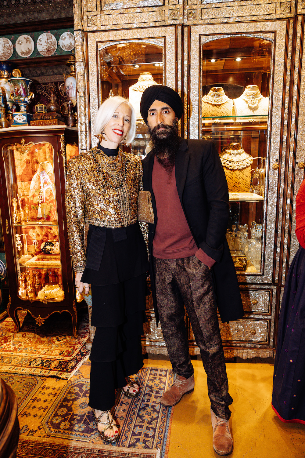 This Week in Events: Galas and Balls From NYC to Venice