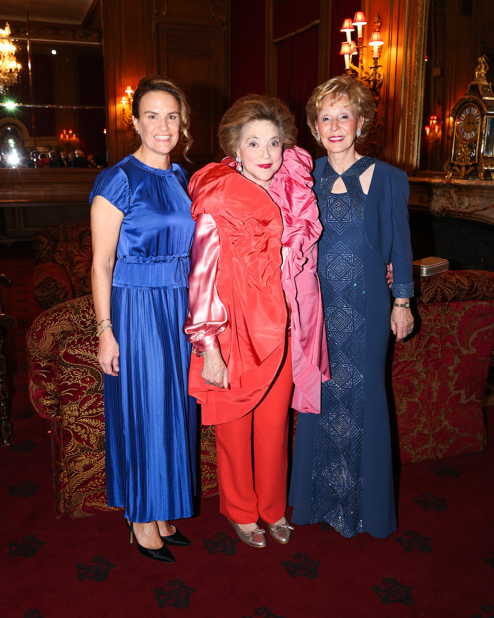 All the Best Looks From the Frick's Autumn Dinner