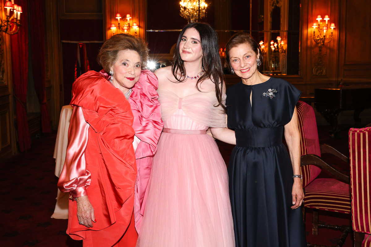 All the Best Looks From the Frick's Autumn Dinner