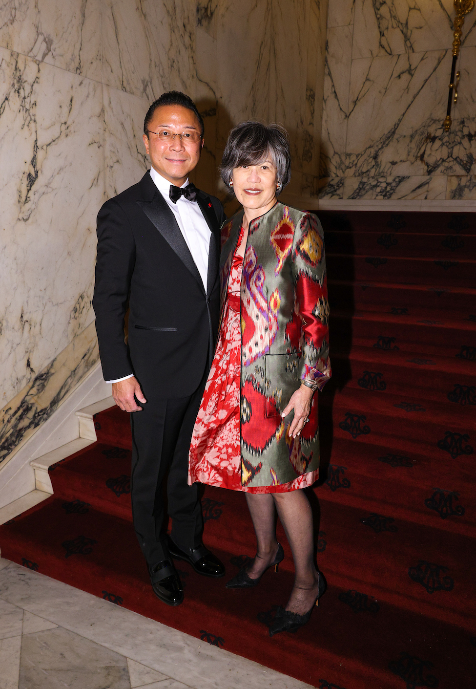 All the Best Looks From the Frick's Autumn Dinner