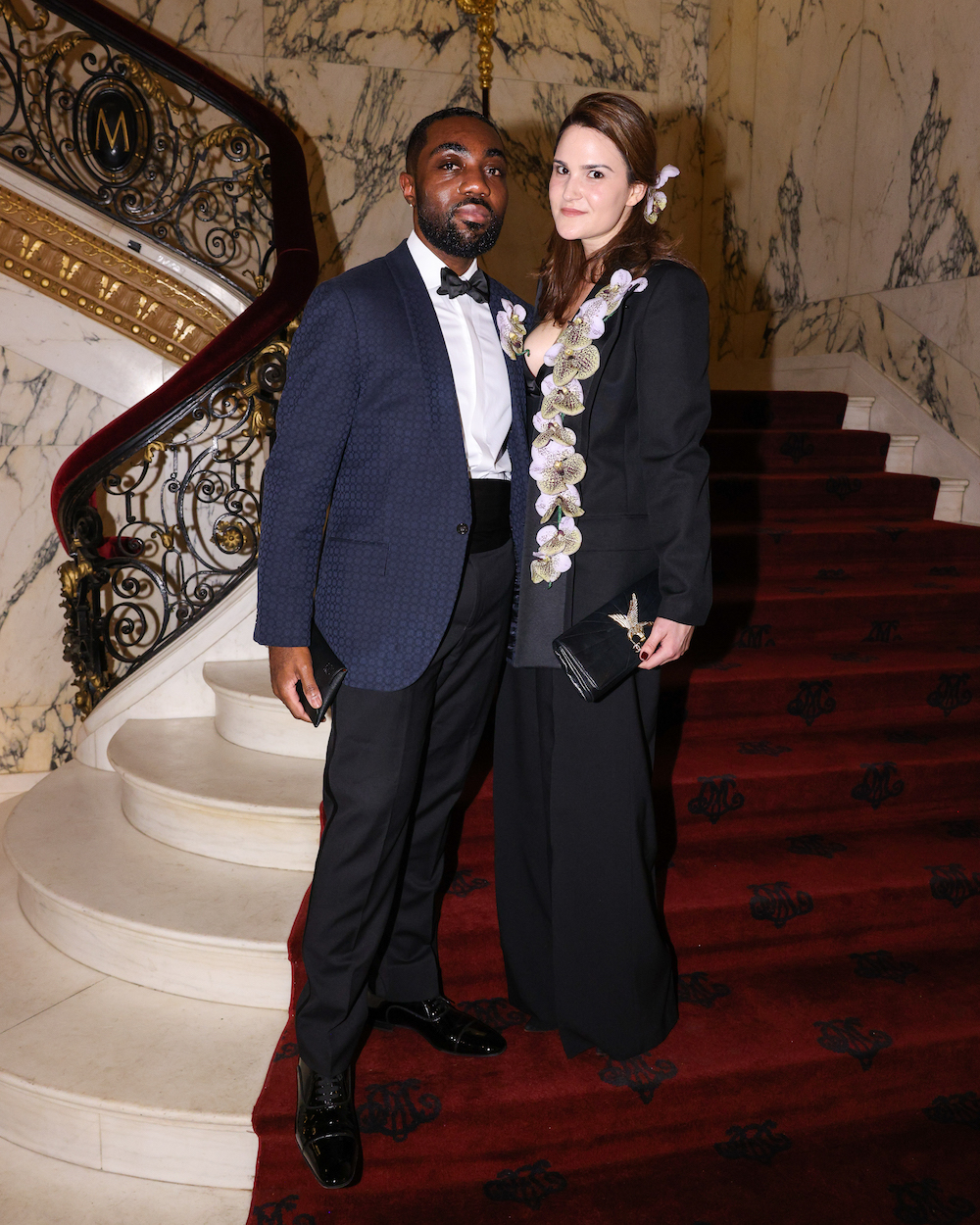 All the Best Looks From the Frick's Autumn Dinner