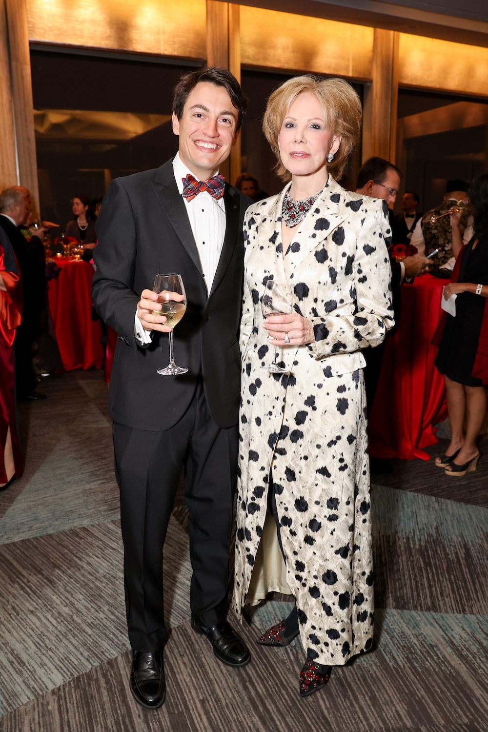 The 33rd Annual Hadrian Gala Returns to the Rainbow Room