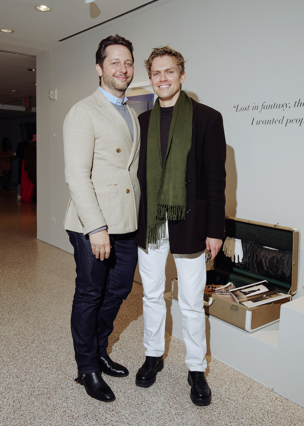 Inside Christie's Stunning André Leon Talley Auction