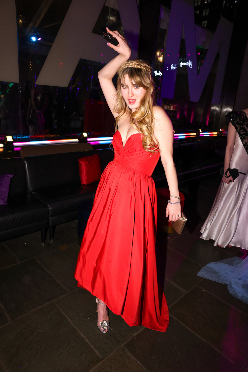 Here's What Everyone Wore to the 2023 Frick Young Fellow's Ball