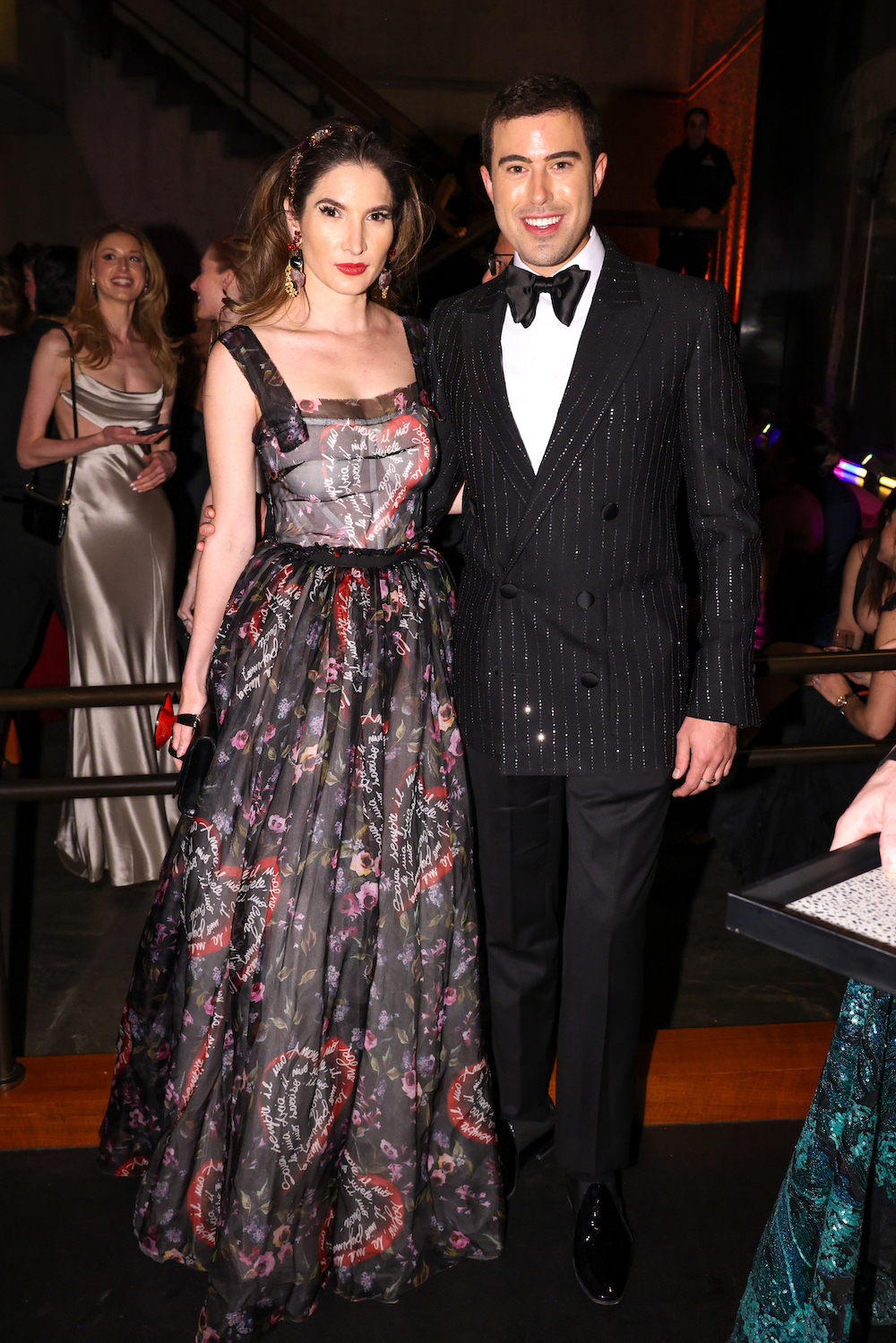 Here's What Everyone Wore to the 2023 Frick Young Fellow's Ball
