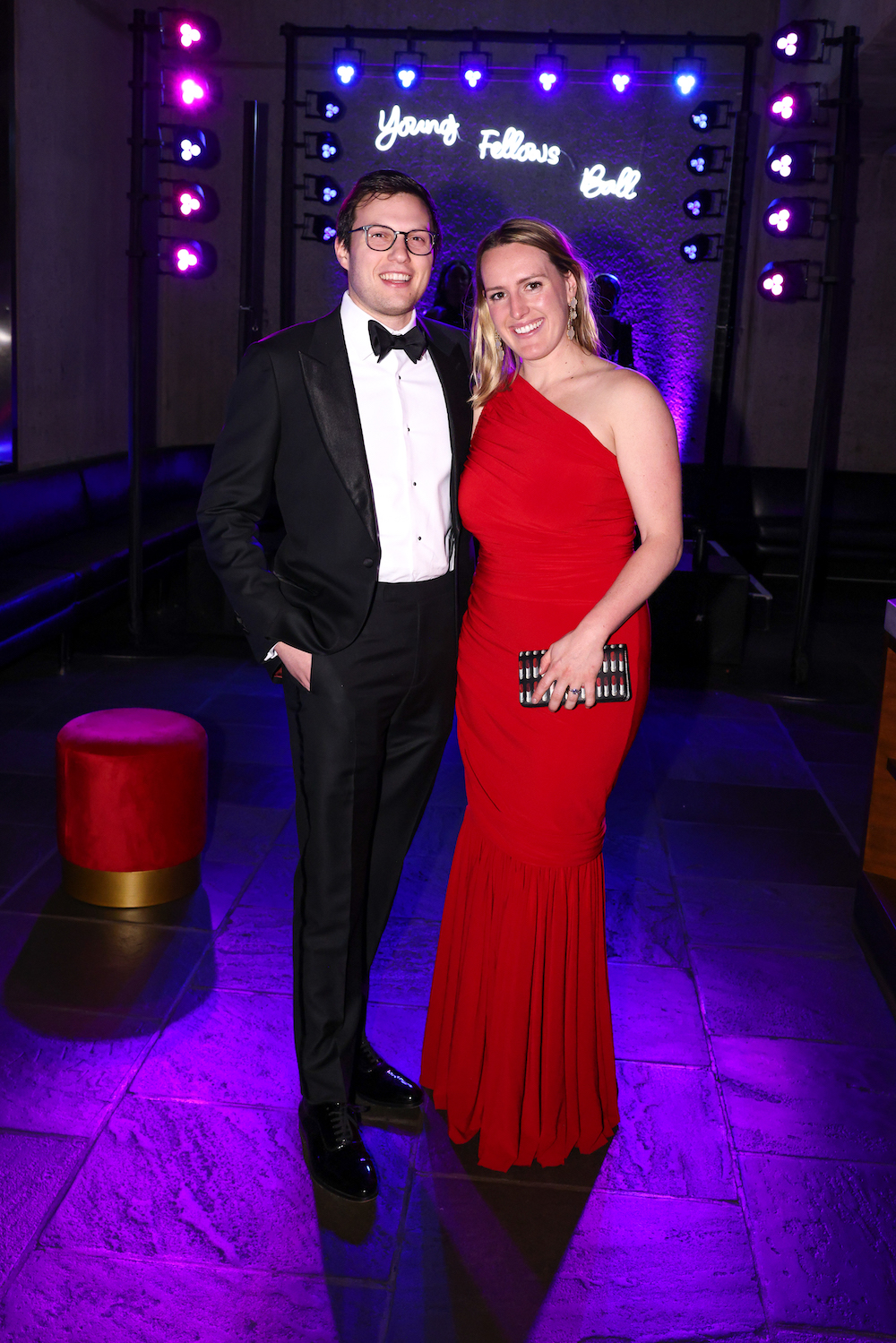 Here's What Everyone Wore to the 2023 Frick Young Fellow's Ball