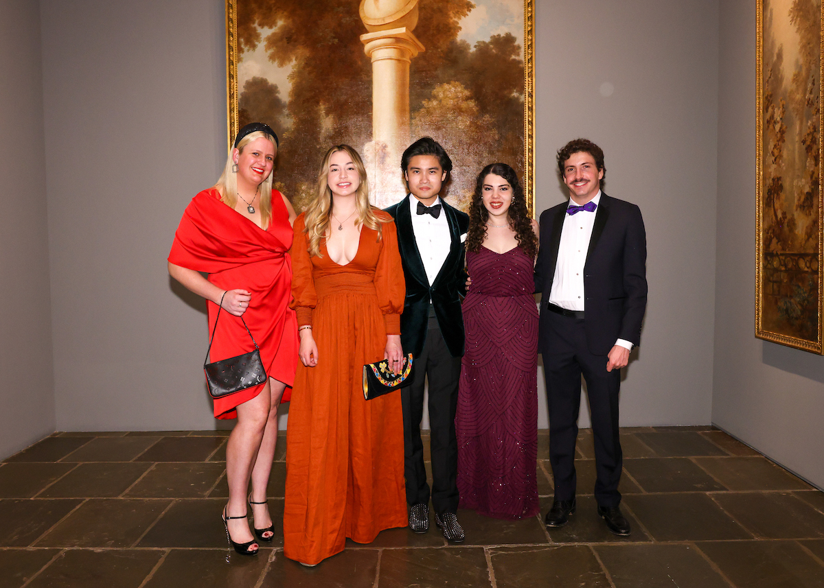 Here's What Everyone Wore to the 2023 Frick Young Fellow's Ball