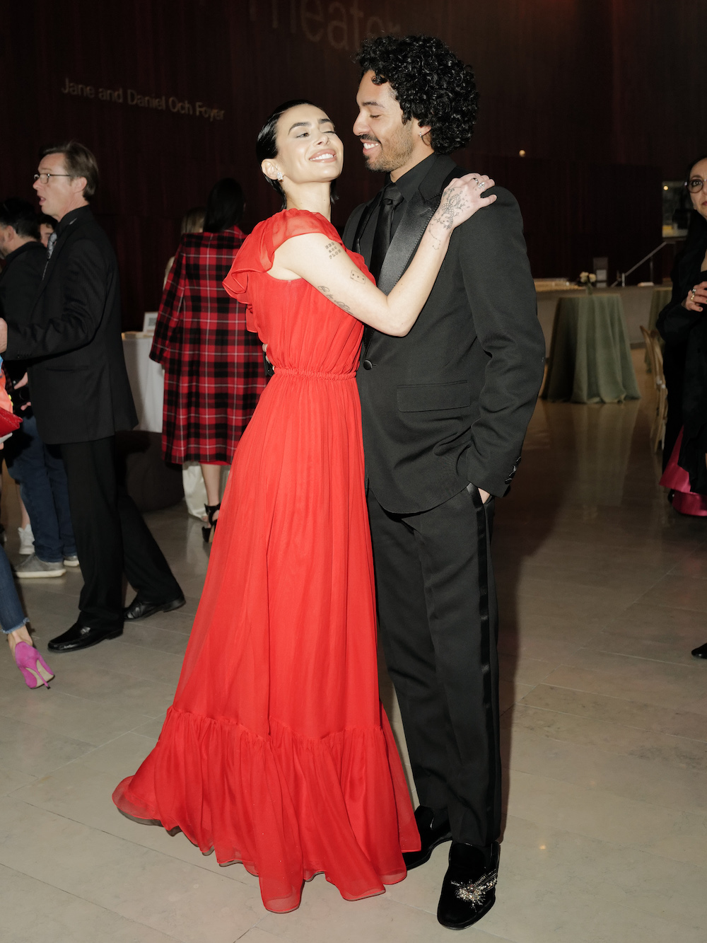 This Week in Events: the Art World Goes Glam