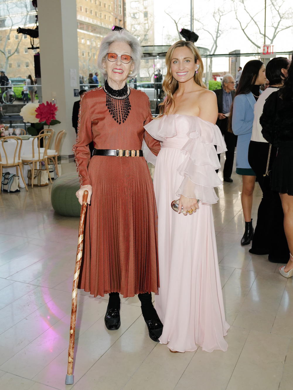This Week in Events: the Art World Goes Glam