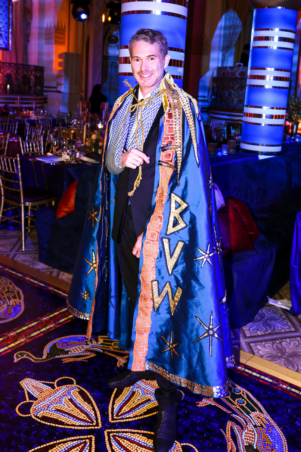 All the Best Looks From Save Venice's Byzantine Ball