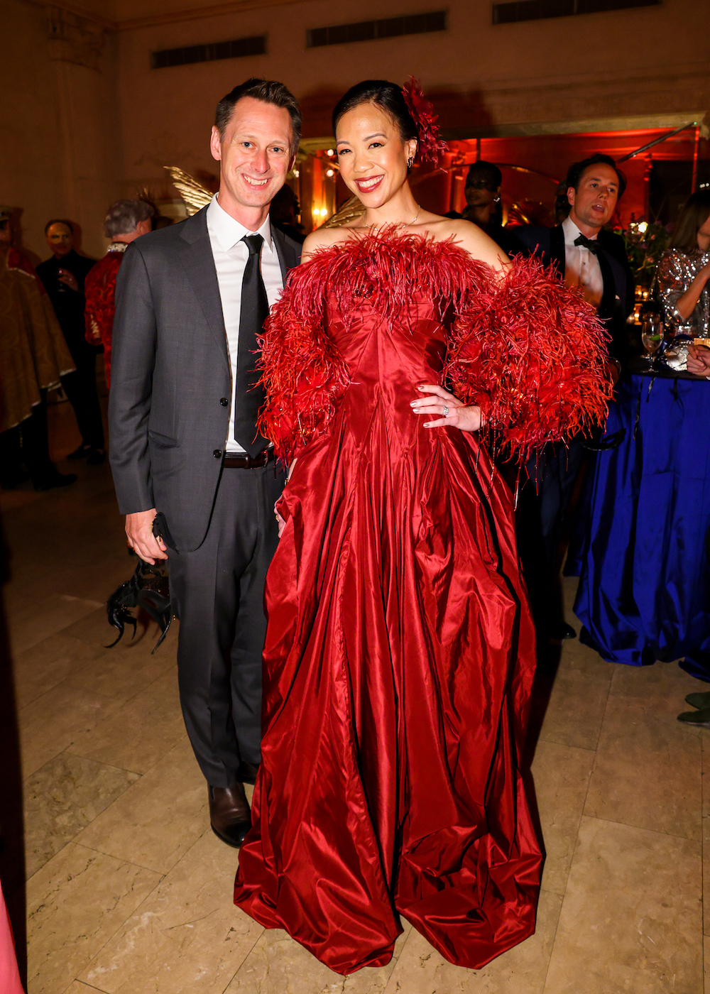 All the Best Looks From Save Venice's Byzantine Ball