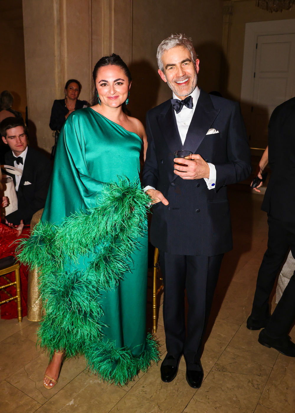 All the Best Looks From Save Venice's Byzantine Ball