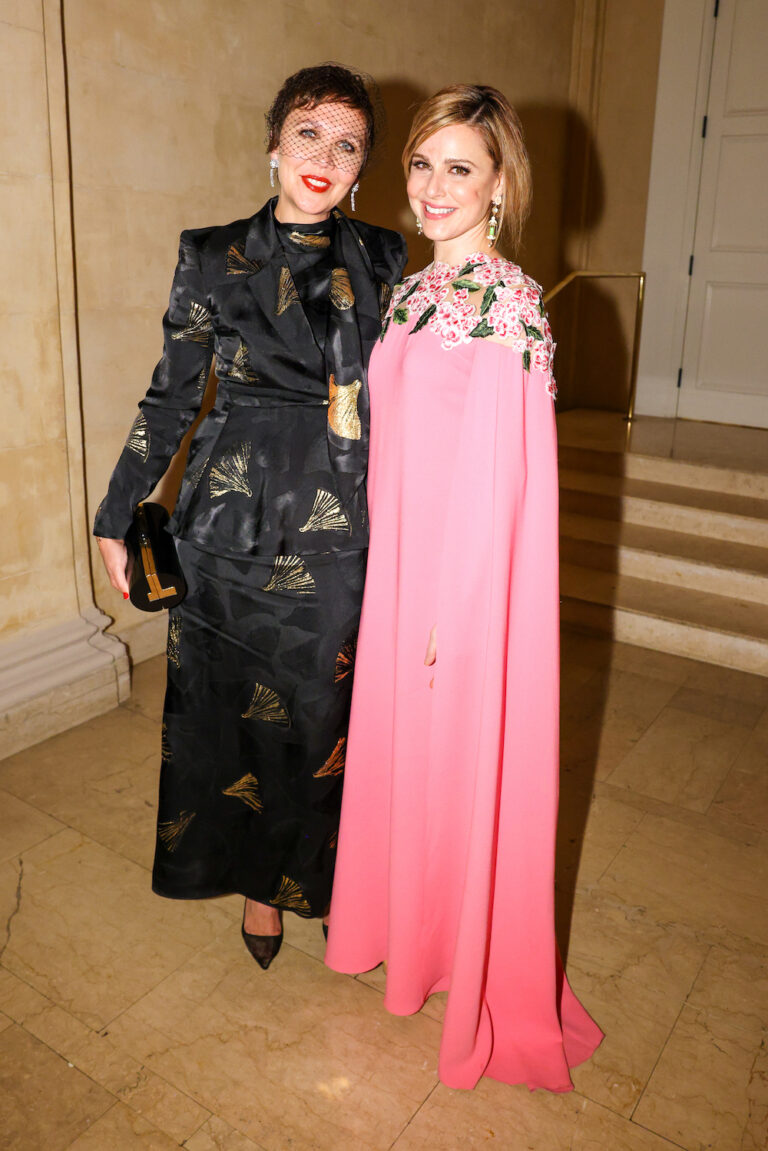 All the Best Looks From Save Venice's Byzantine Ball