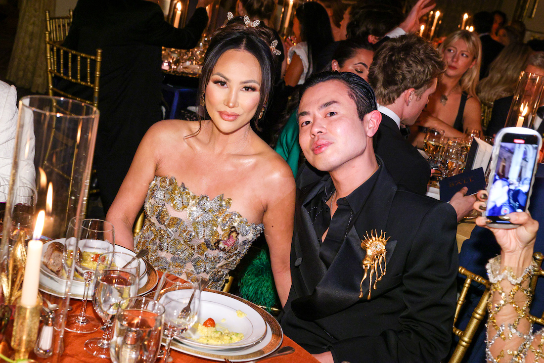 All the Best Looks From Save Venice's Byzantine Ball