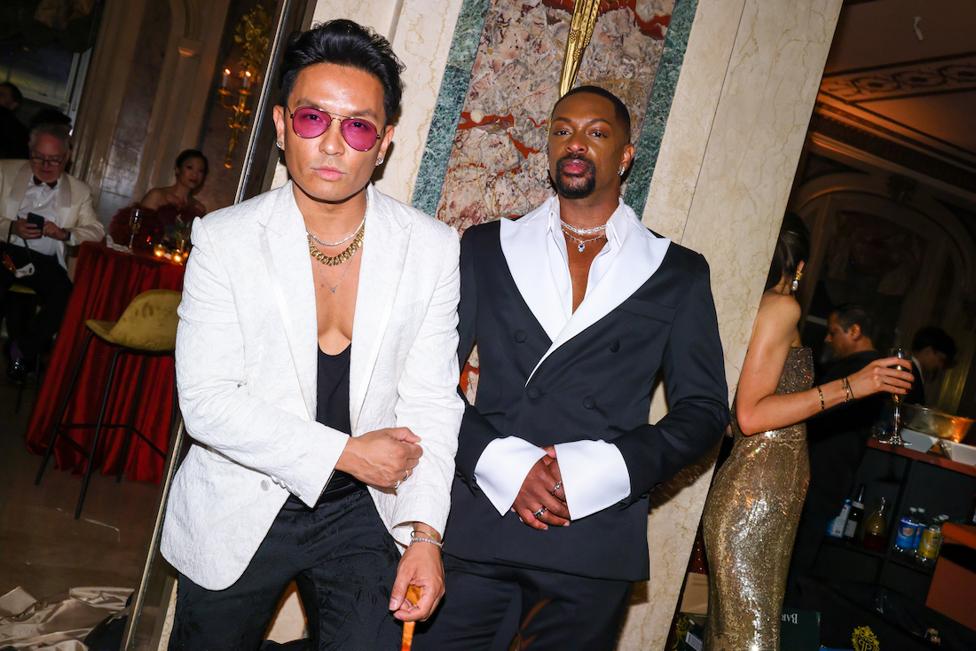 All the Best Looks From Save Venice's Byzantine Ball