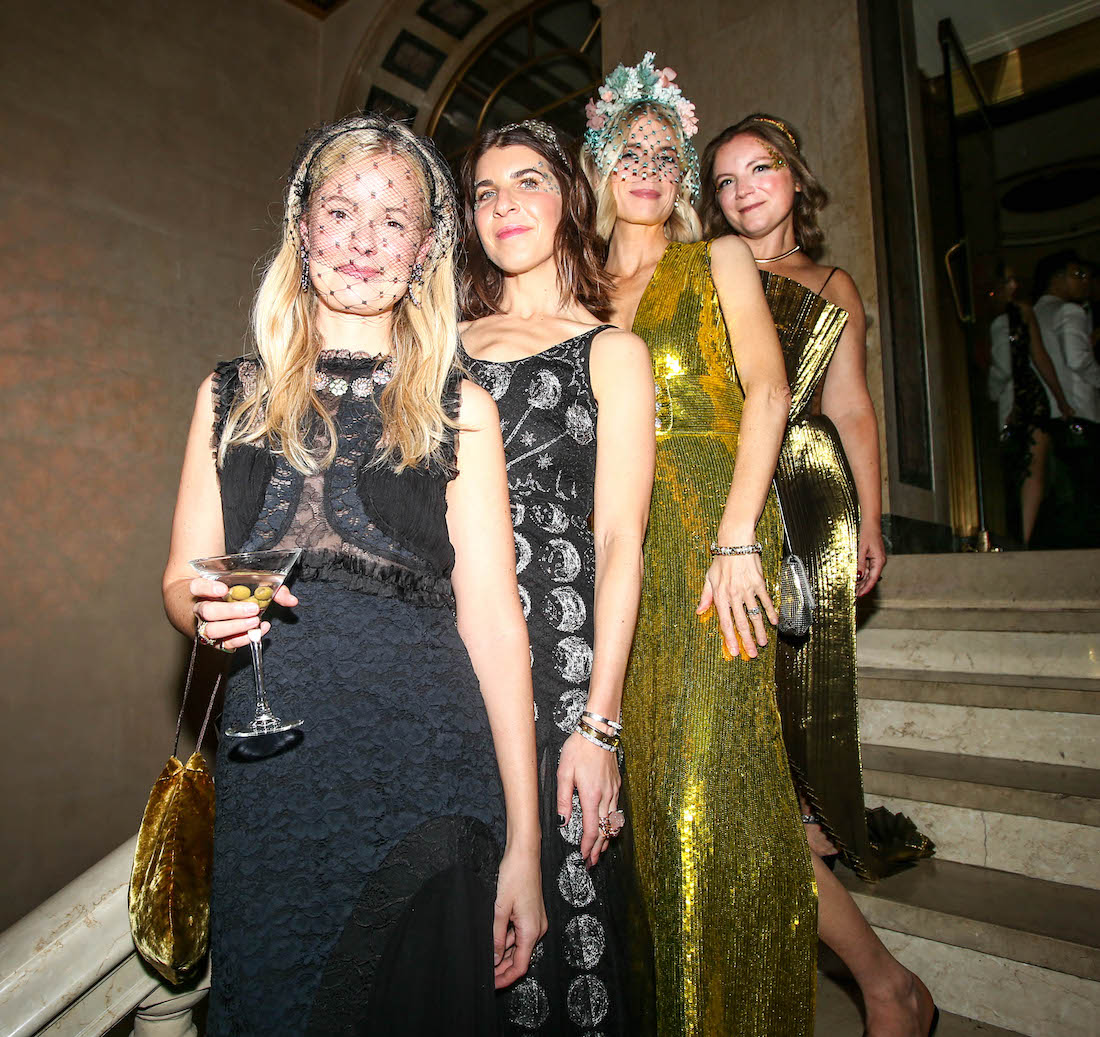 All the Best Looks From Save Venice's Byzantine Ball