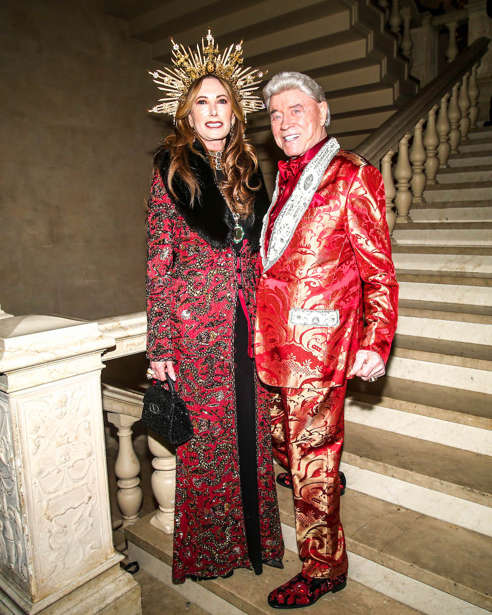 All the Best Looks From Save Venice's Byzantine Ball