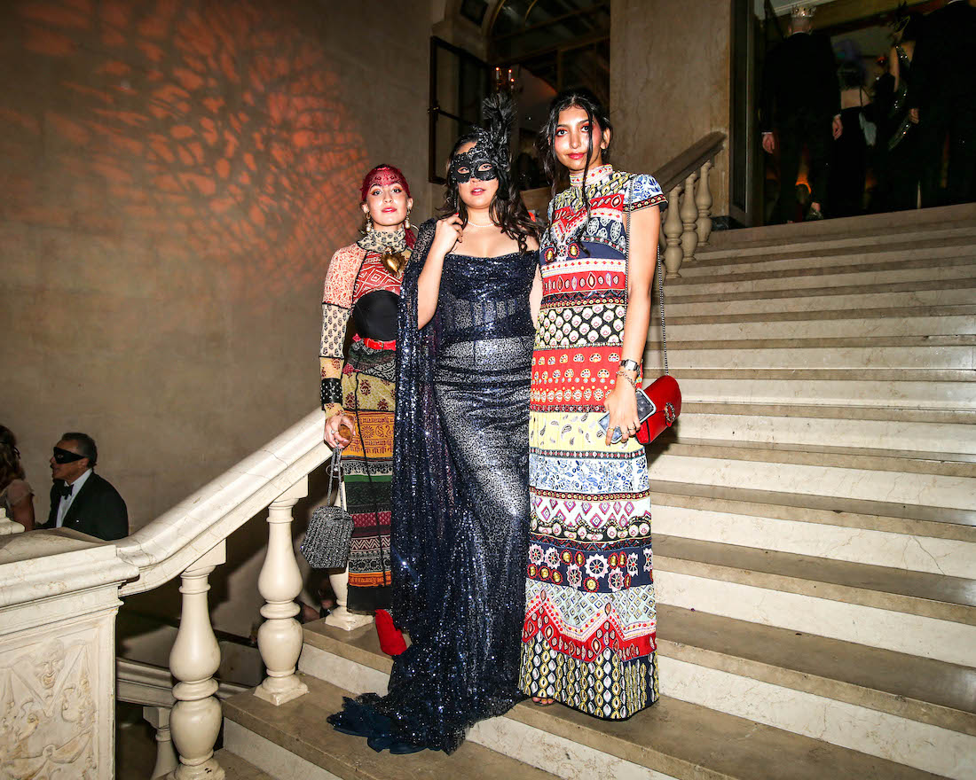 All the Best Looks From Save Venice's Byzantine Ball