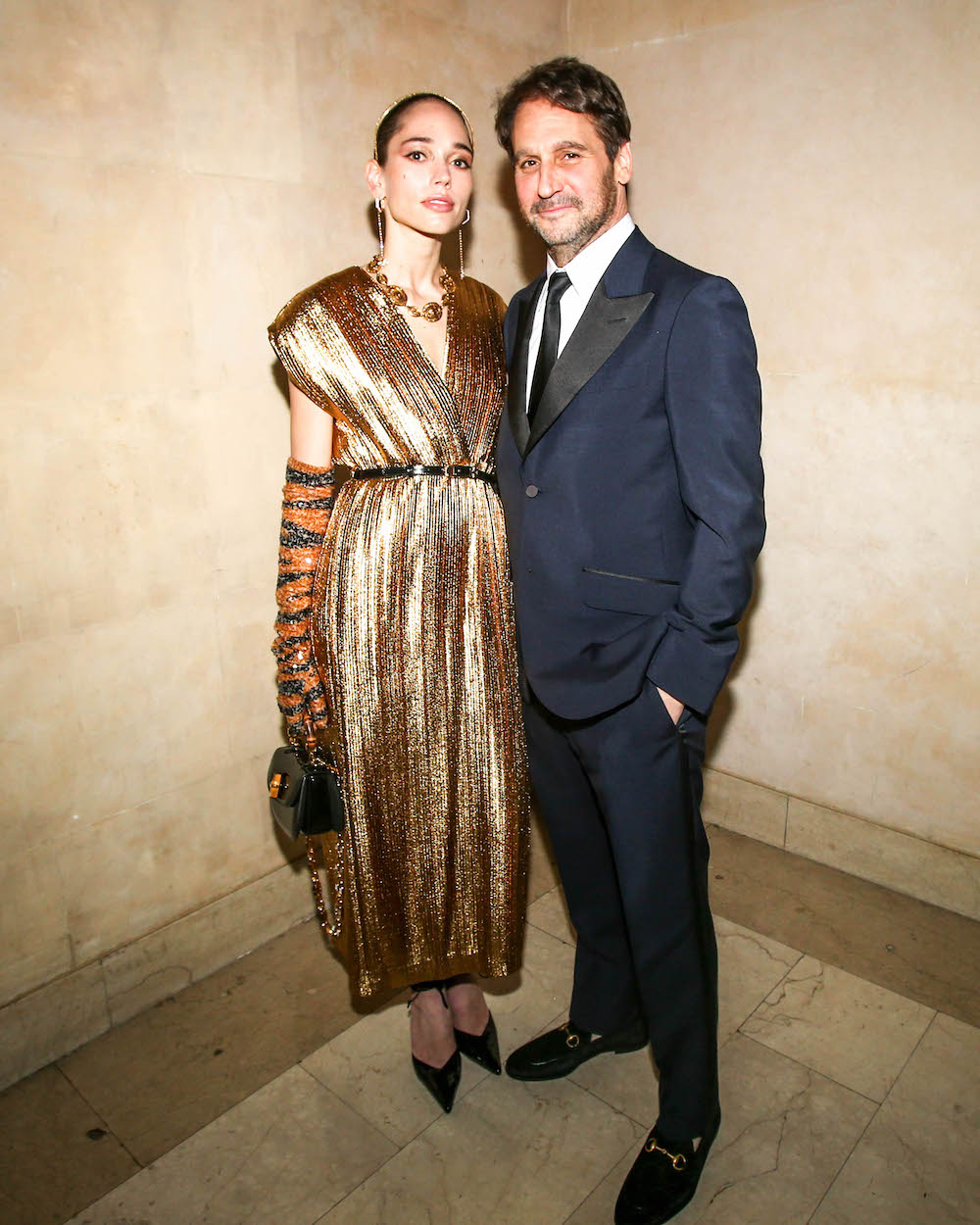 All the Best Looks From Save Venice's Byzantine Ball