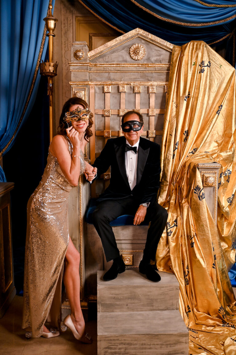 All the Best Looks From Save Venice's Byzantine Ball