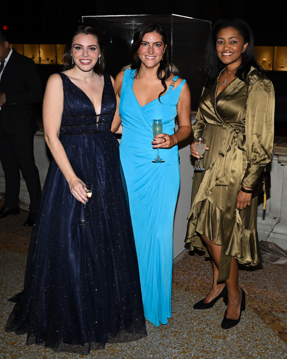 This Week in Events: Champagne Toasts at Gilded Age Mansions